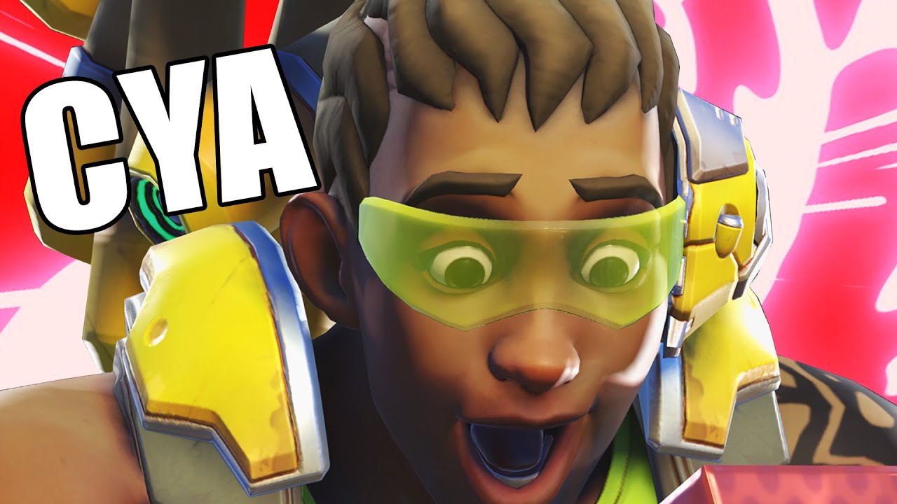 GOODBYE OVERWATCH 1 - YouTube