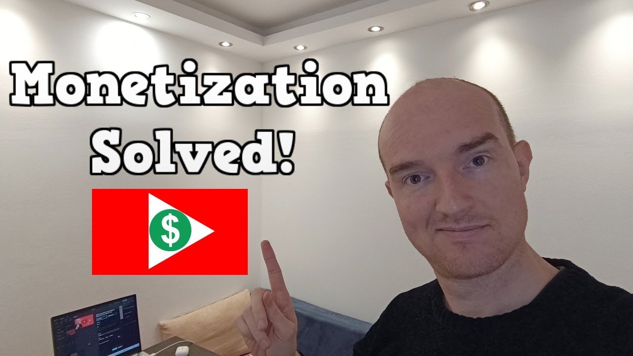 Monetization issue solved on YouTube ! Even for Sanctioned Russians ...