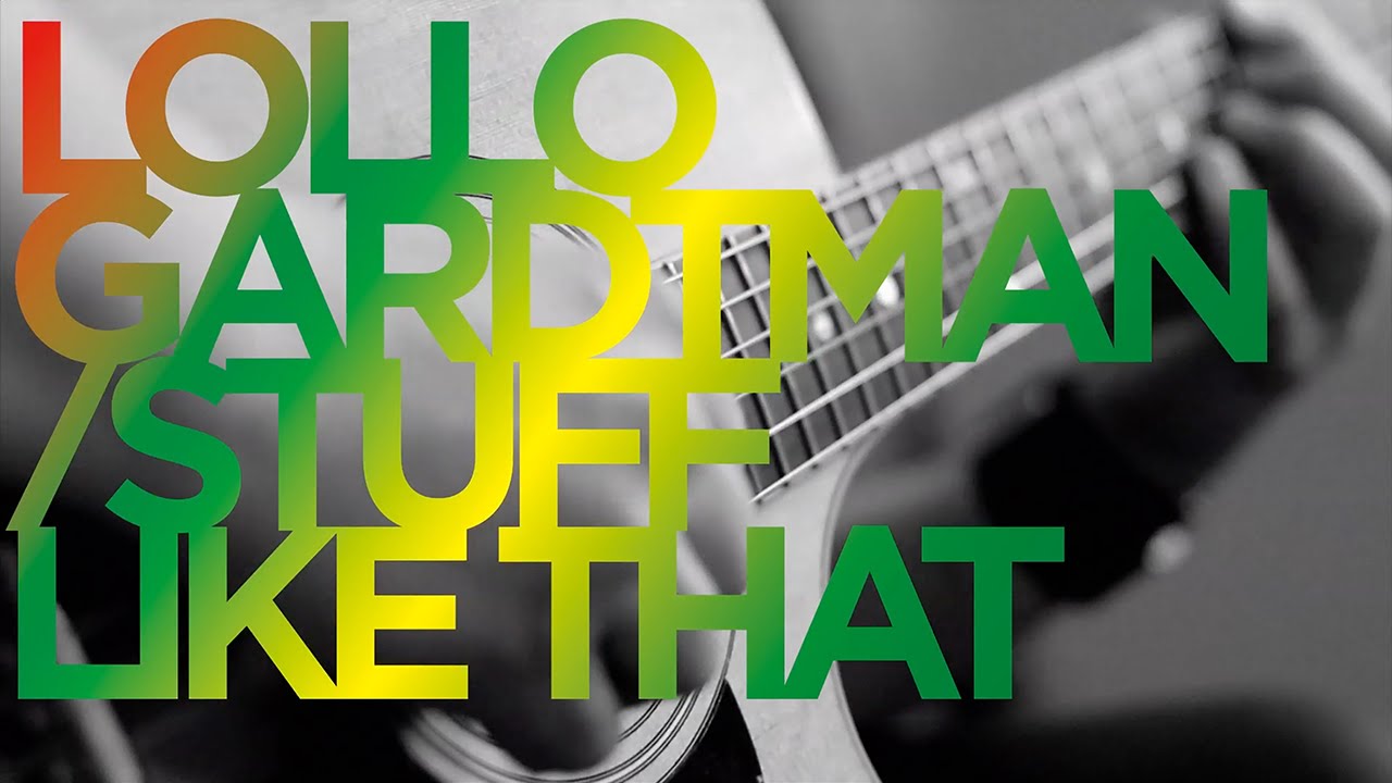 Stuff Like That - Quincy Jones (cover by Lollo Gardtman) - YouTube