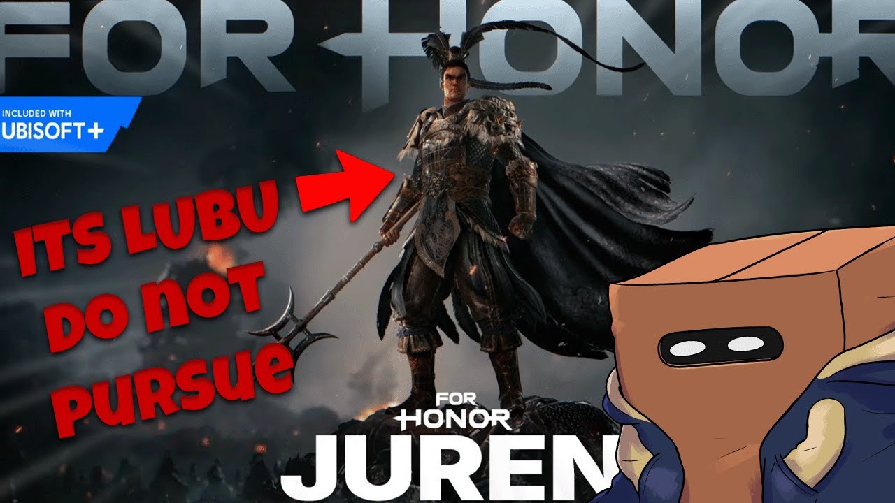 LUBU COMES TO FOR HONOR - NEW WULIN! REACTION VIDEO - YouTube