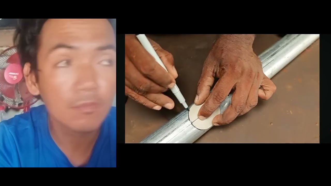 cutting tricks and technique for pipe ang tube in welding #technique # ...