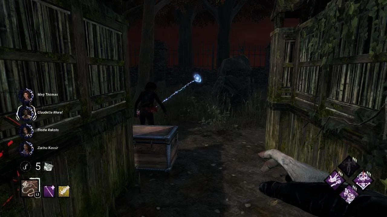 DBD Pinhead Gameplay - YouTube