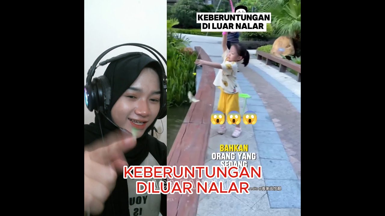 Keberuntungan di luar nalar - YouTube