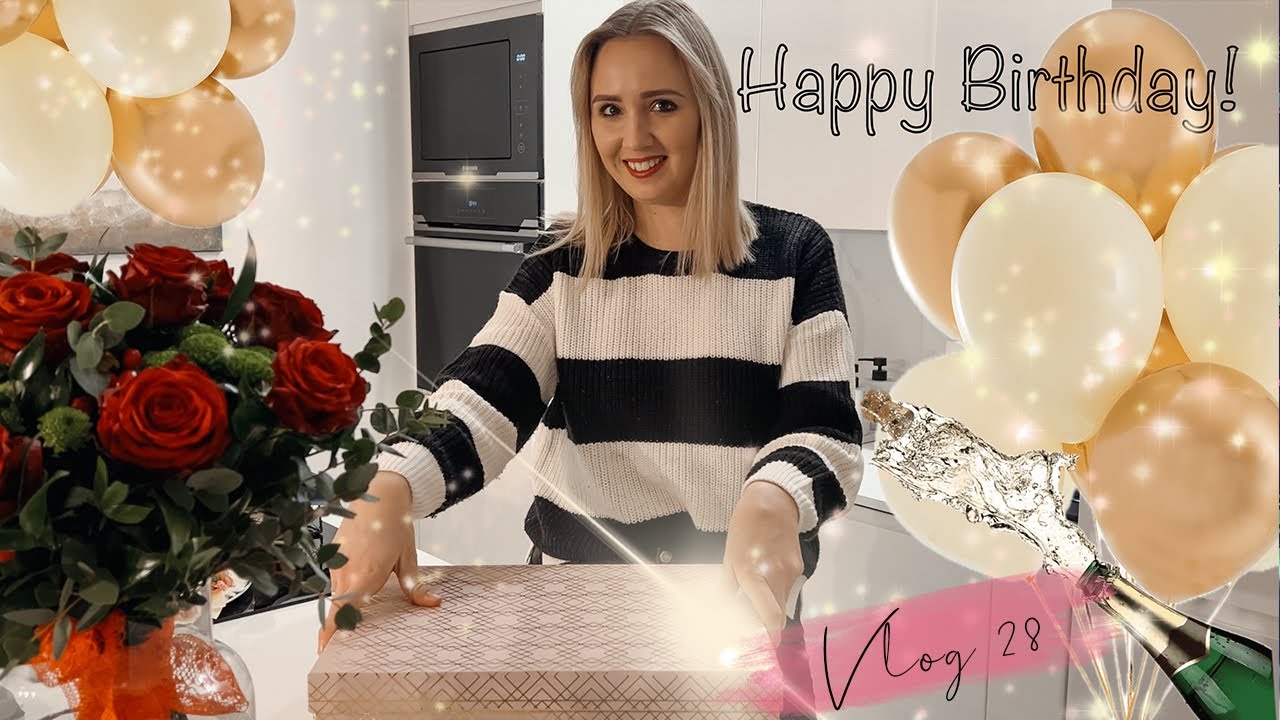 Vlog 28 - Chowamy świąteczne dekoracje! Urodziny Vici! - YouTube