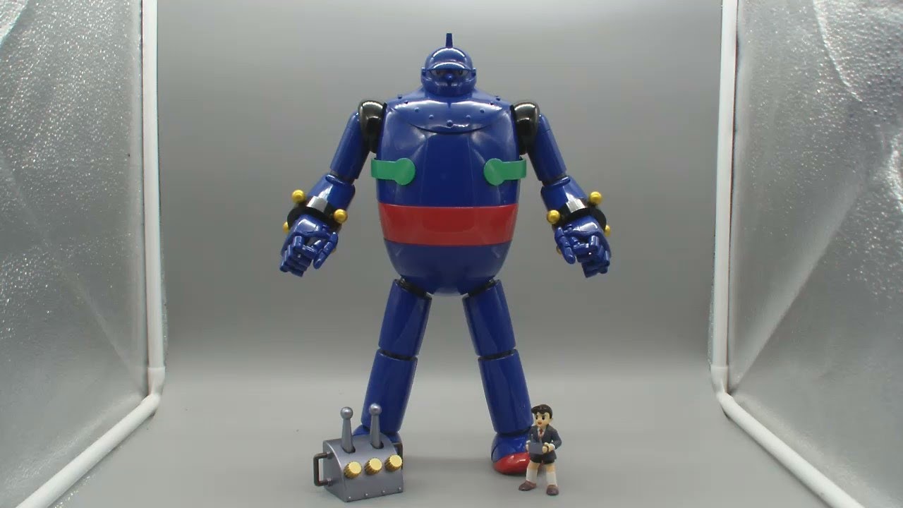 recensione Super Robot 28 Future Quest - YouTube