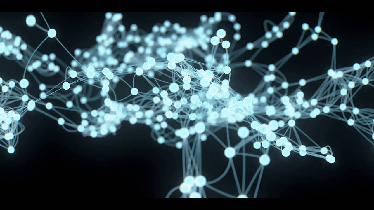 Plexus like effect with Maya 2016.5 and MASH - YouTube