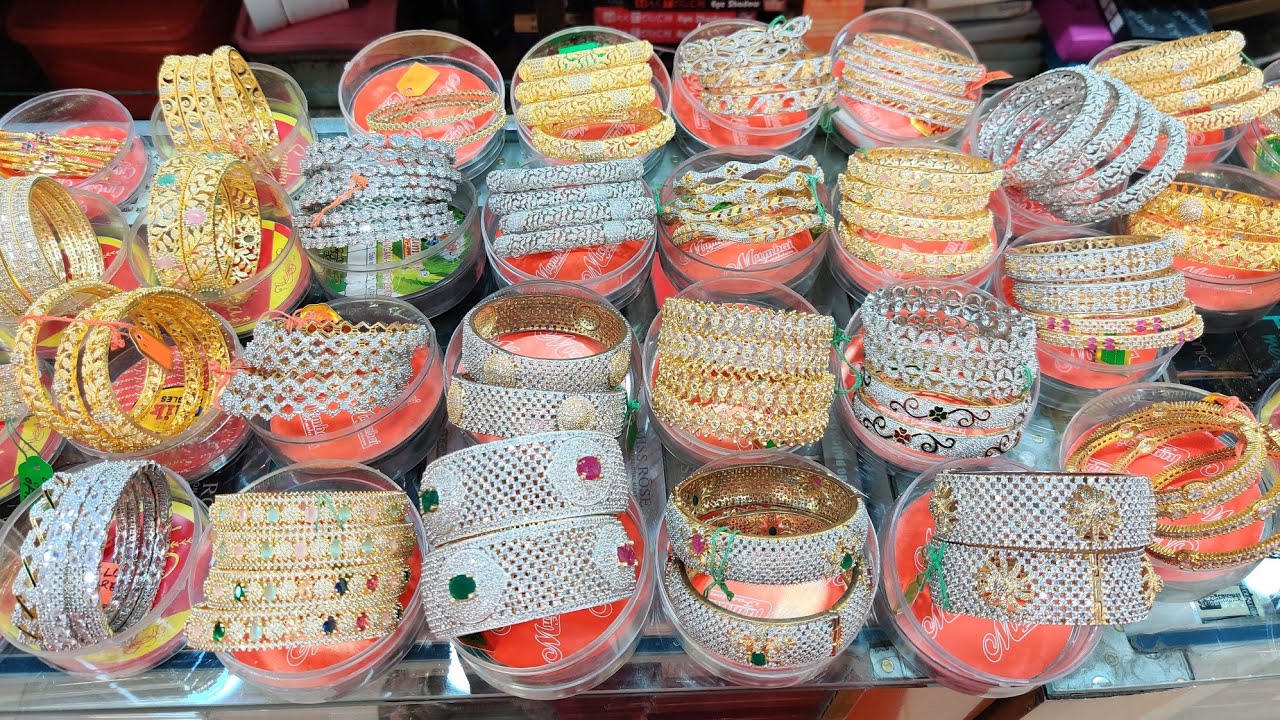 ঈদের জন্য ডায়মন্ড কাট চুড়ি কিনুন/Daimond cut churi collection. - YouTube