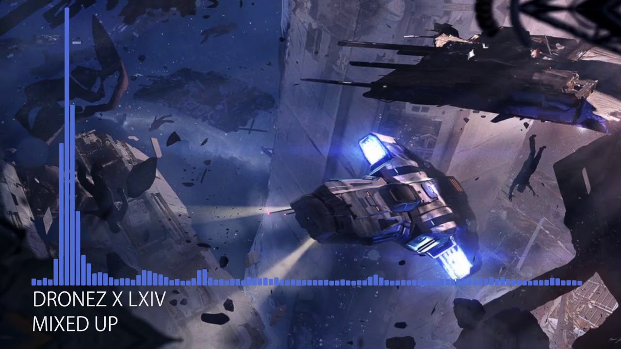 [Dubstep] Dronez X LXIV - Mixed Up - YouTube