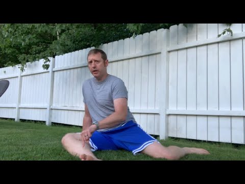 Hip mobility for disc golf. Improve rotation and decrease low back pain ...