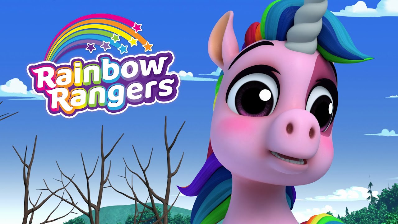 Rainbow Rangers Season 2 Episodes Compilation - YouTube