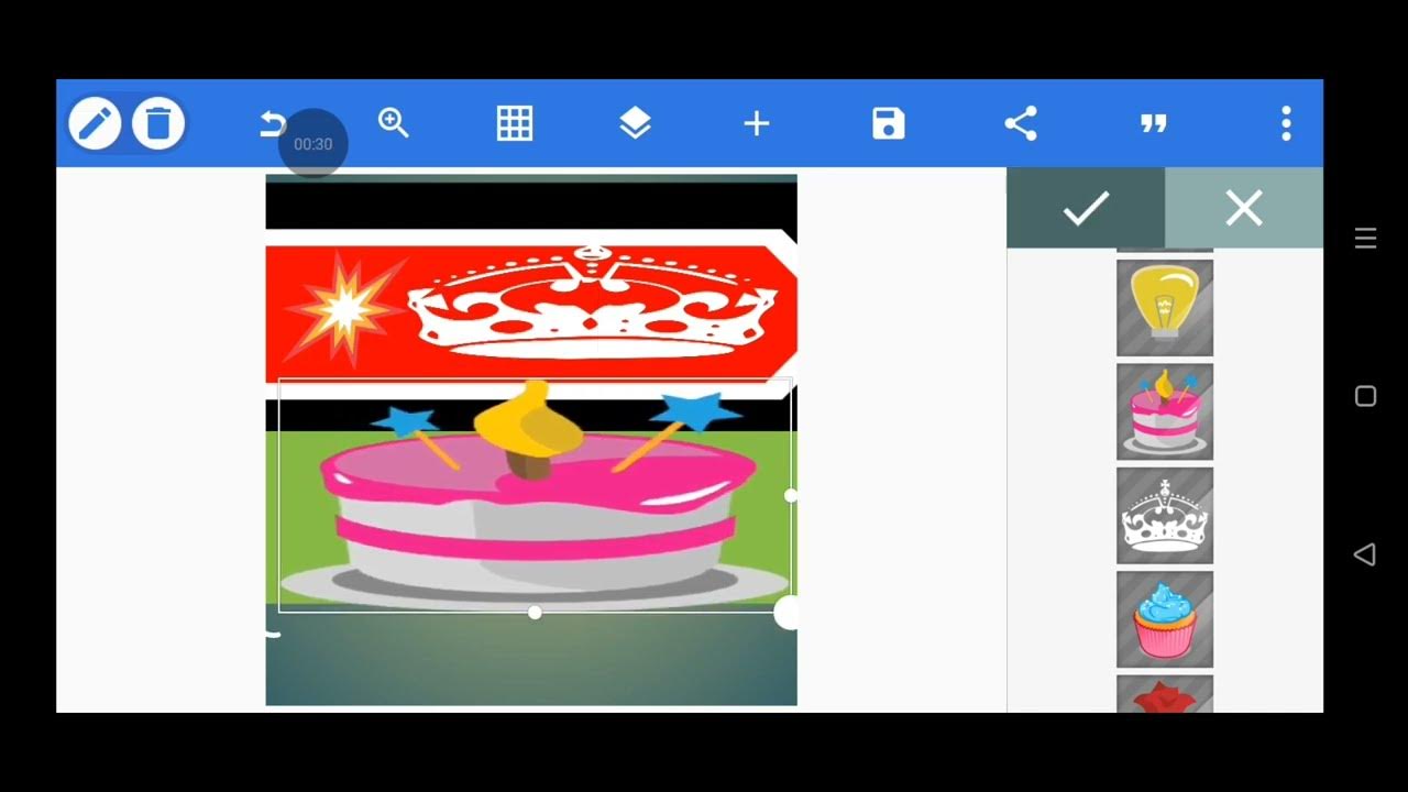 Pixel lab editing video - YouTube