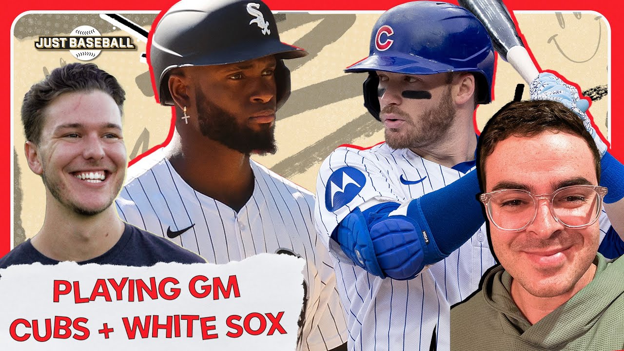 Playing GM: Chicago Cubs and White Sox Offseason Moves | Golden Batter ...