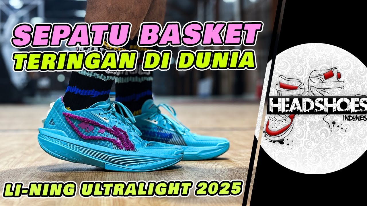 Li-NIng UltraLight 2025 Performance Review - YouTube
