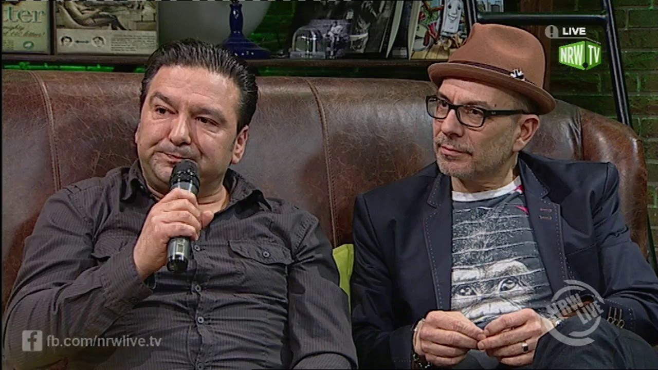 Ozan und Tunc im Interview bei NRW Live (Teil1) - YouTube