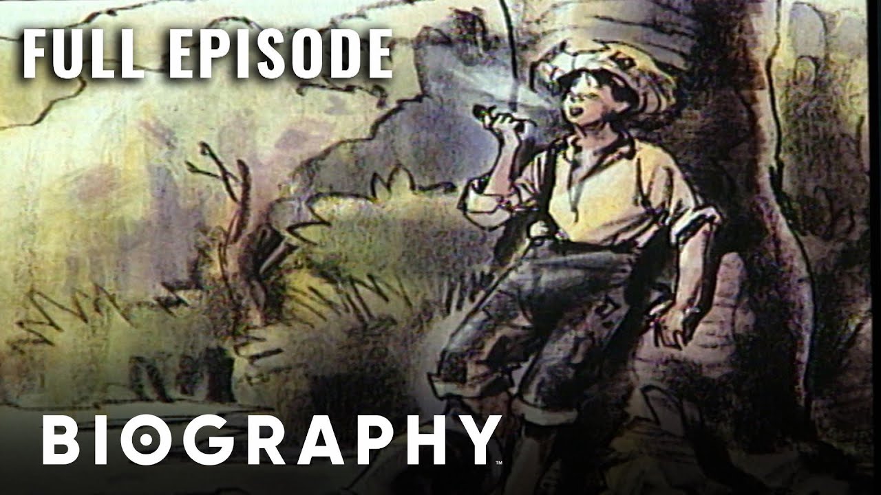 Mark Twain: His Amazing Adventures | Full Documentary | Biography - YouTube