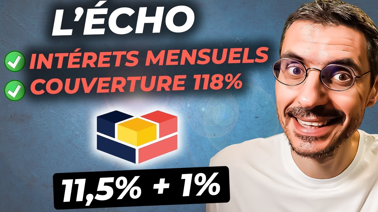 🔎 La Première Brique - L'Echo (69) - Analyse projet 🏠 - YouTube