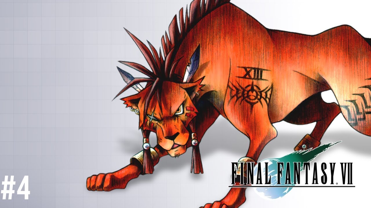 🔴[LIVE PART 4] FF7 PS1: Mulai dari Cosmo Canyon! - YouTube