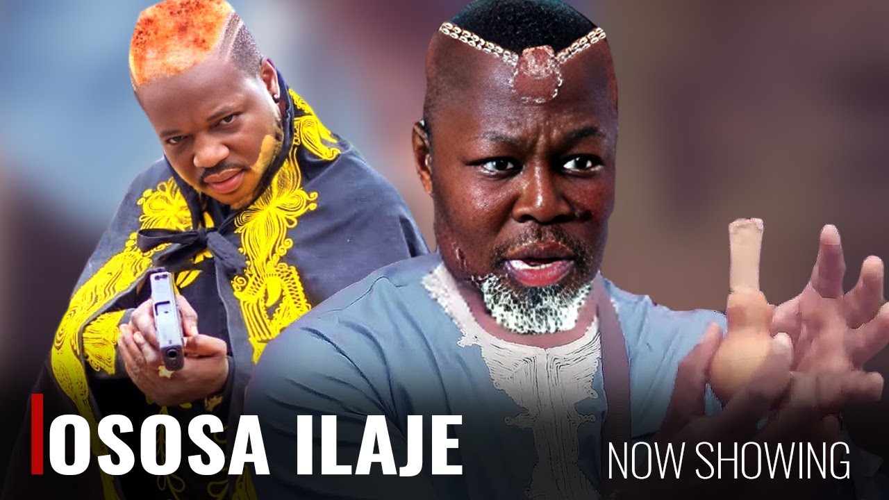OSOSA ILAJE - A Nigerian Yoruba Movie Starring Ayo Olaiya - YouTube
