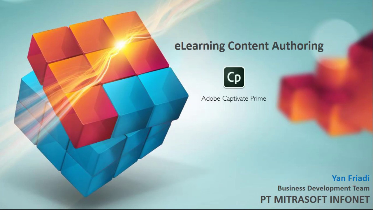 Smart eLearning Content Authoring - YouTube