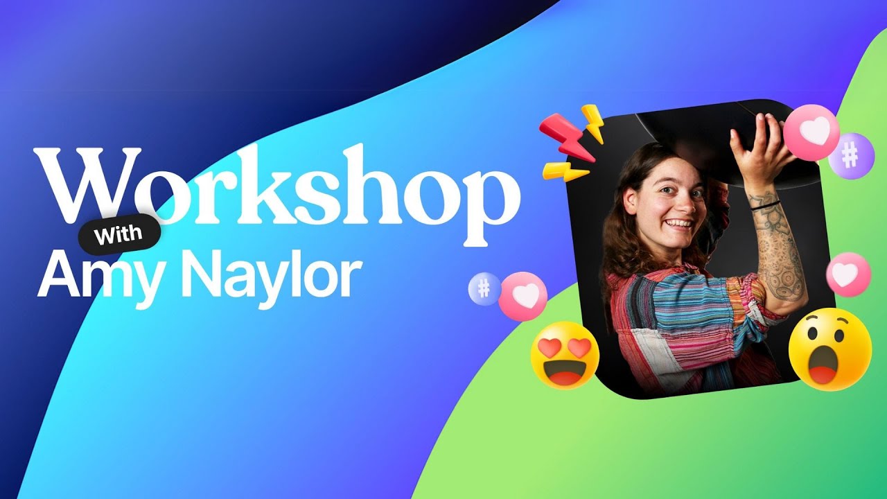 Handpan Workshop with Amy Naylor - YouTube