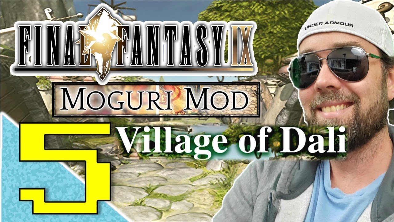Final Fantasy IX - Moguri Mod (Day 5) - YouTube