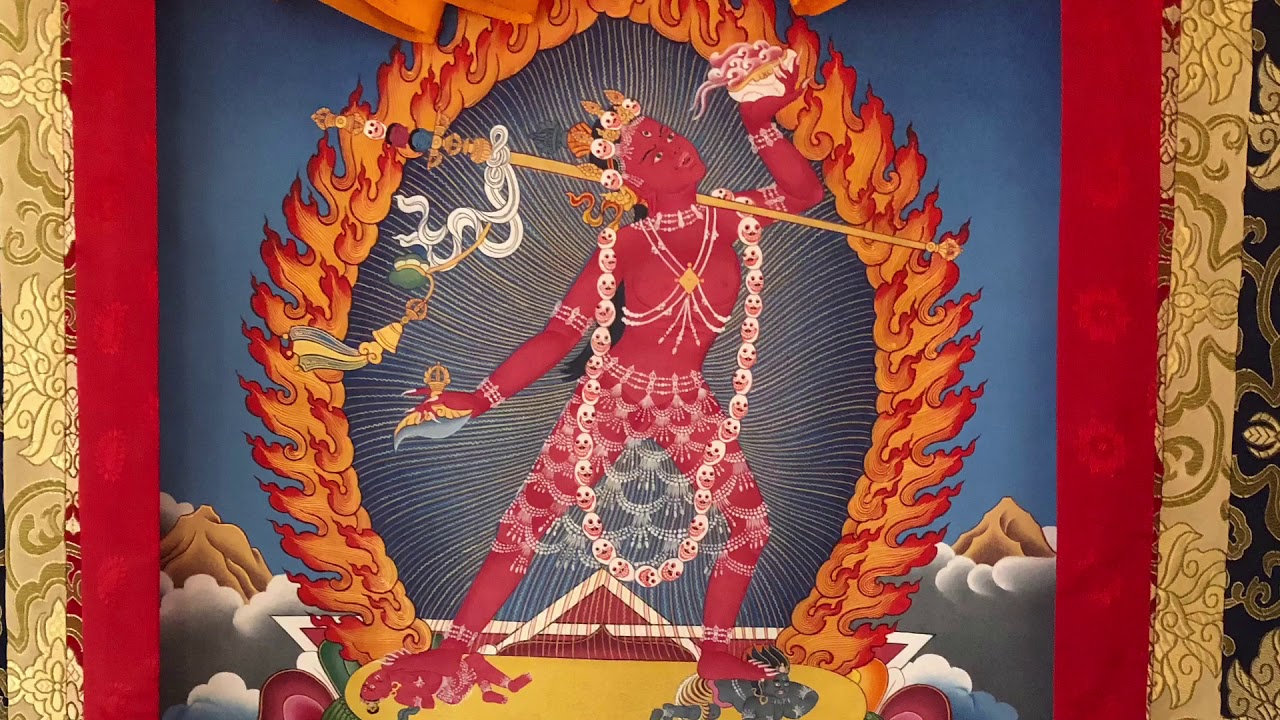 9 Point Meditation on Death - YouTube