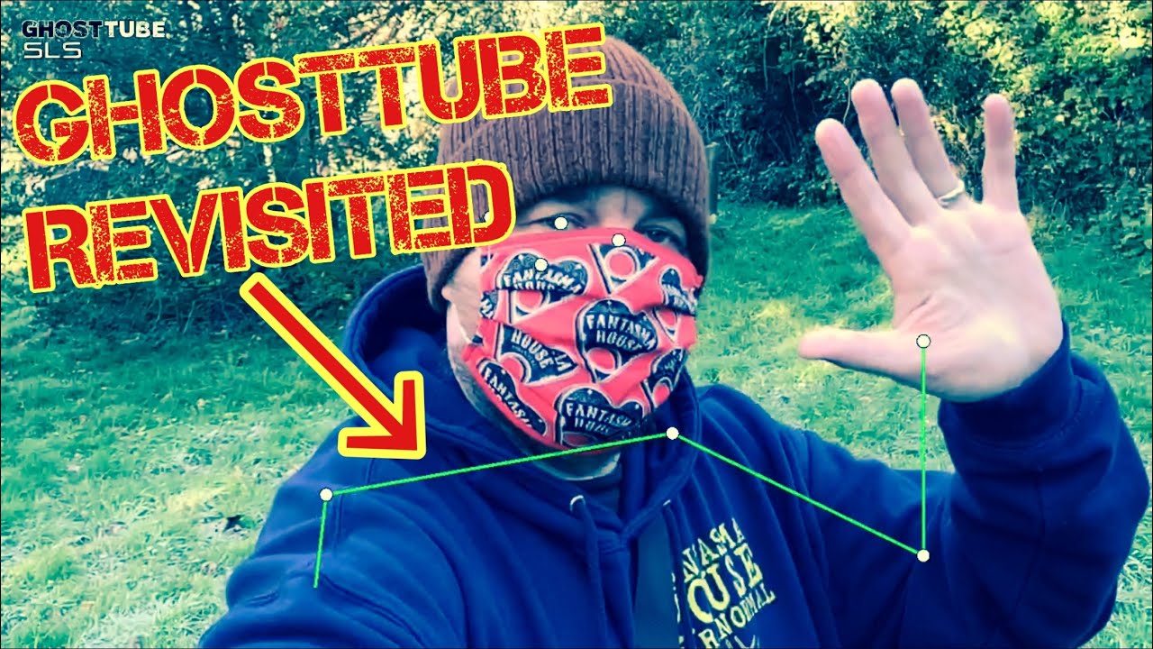 GHOST TUBE SLS CAMERA PHONE APP REVISITED | Four Months On - Now On ...