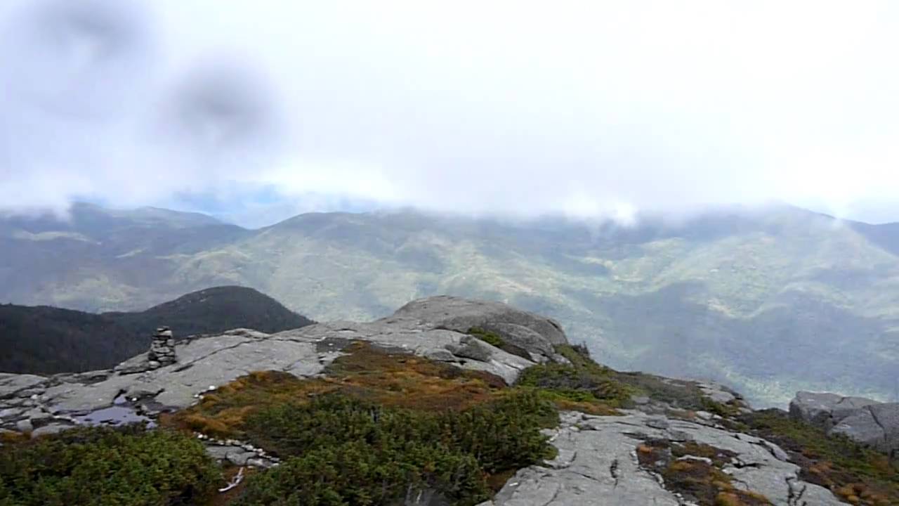 (from) Wright Peak of the Adirondack High Peaks - YouTube