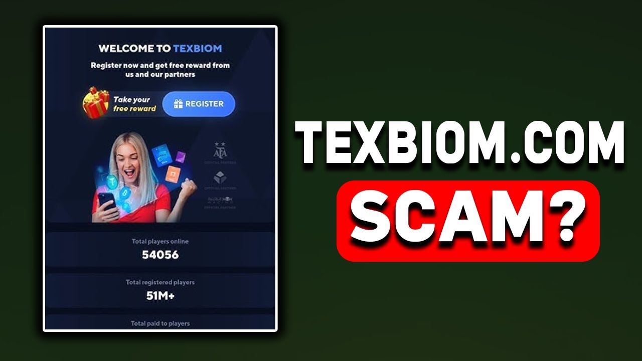 TEXBIOM.COM REVIEW: WATCH BEFORE USING! - YouTube