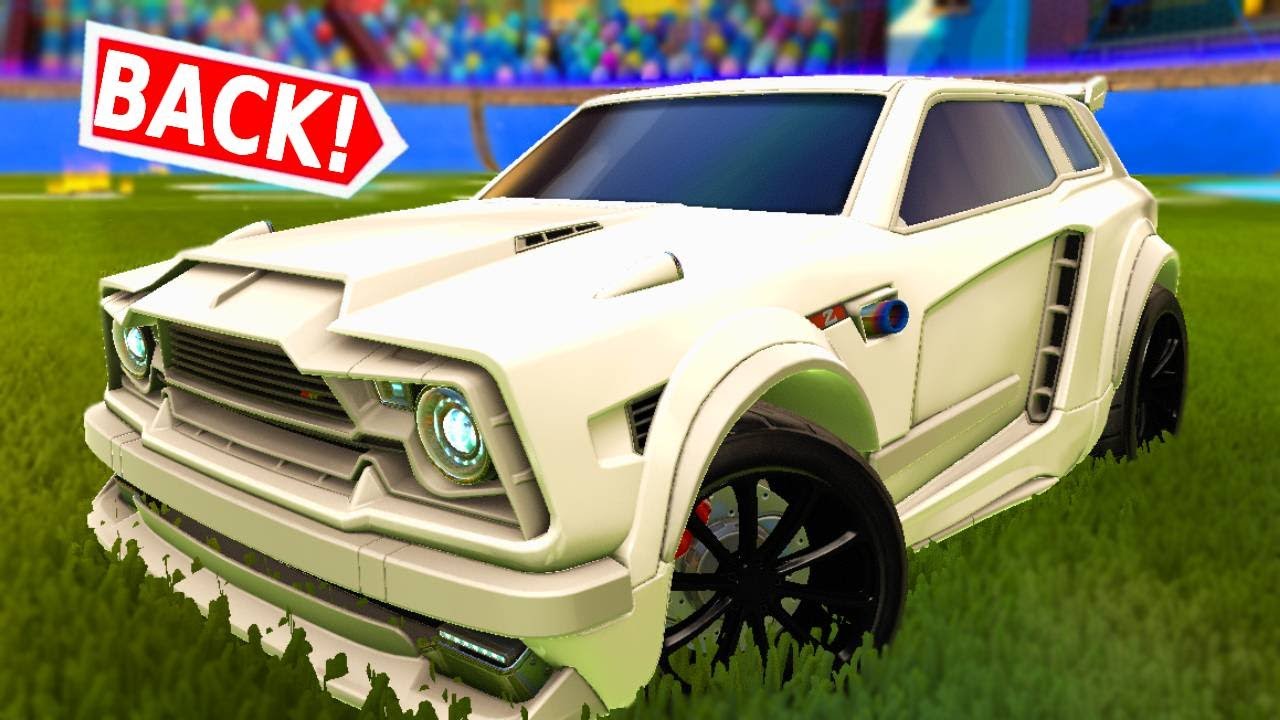 TITANIUM WHITE FENNEC IS BACK... AGAIN - YouTube