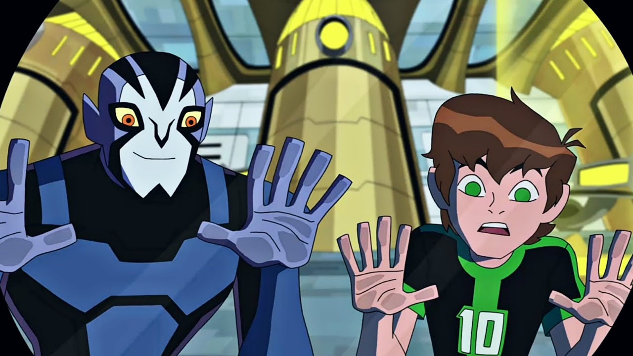Ben defeats Maltruant! | Ben 10 | Omniverse | Epic Scene | A New Dawn # ...