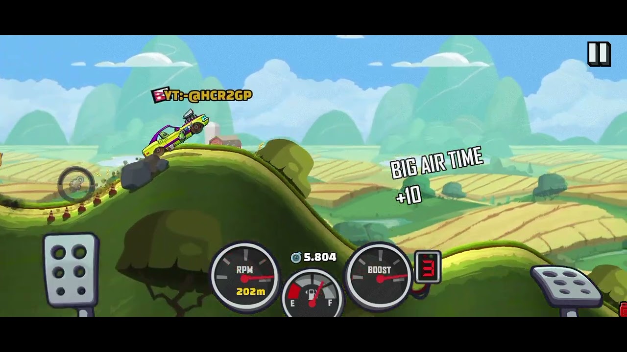 HCR2 GamePlay - 8349 - YouTube