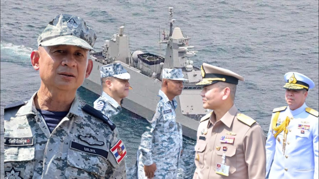 ทร.เปิดสเปค เรือฟริเกตรั้วติดหนาม เล็งต้องมีให้ครบ5ลำ ตอนนี้มีรล.ภูมิพล ...