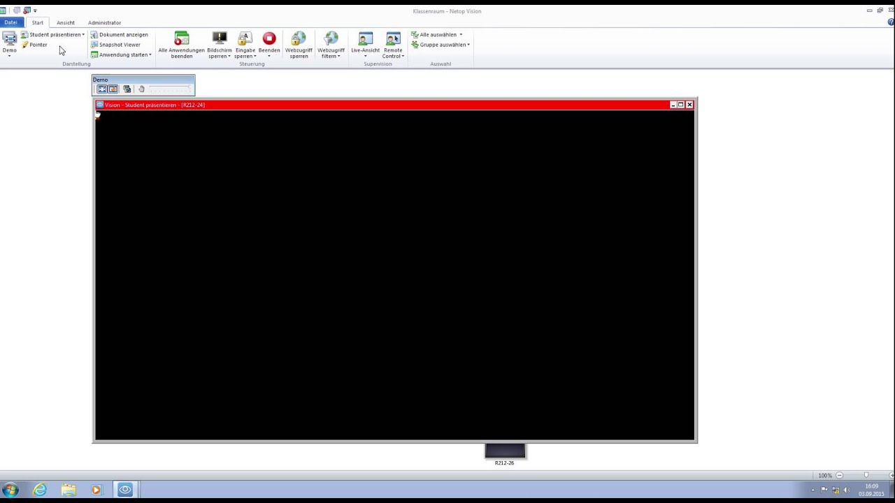 01 Netop Vision Basics - YouTube
