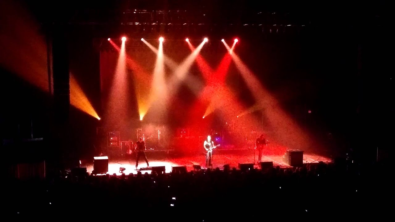 Kip Moore - Adams Center, Missoula MT - YouTube