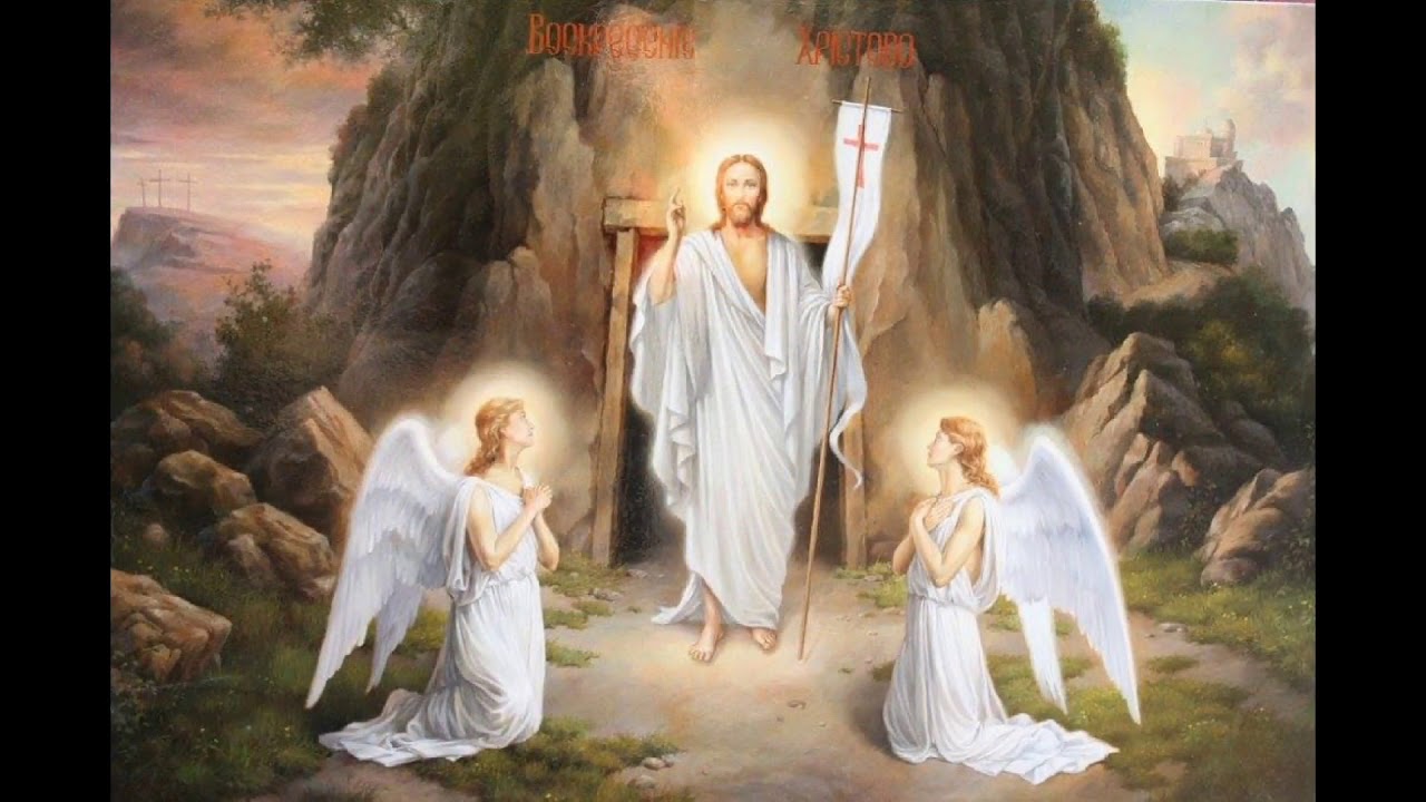 Gabriel Lungu - Îngerul a alergat (priceasnă la Învierea Domnului ...