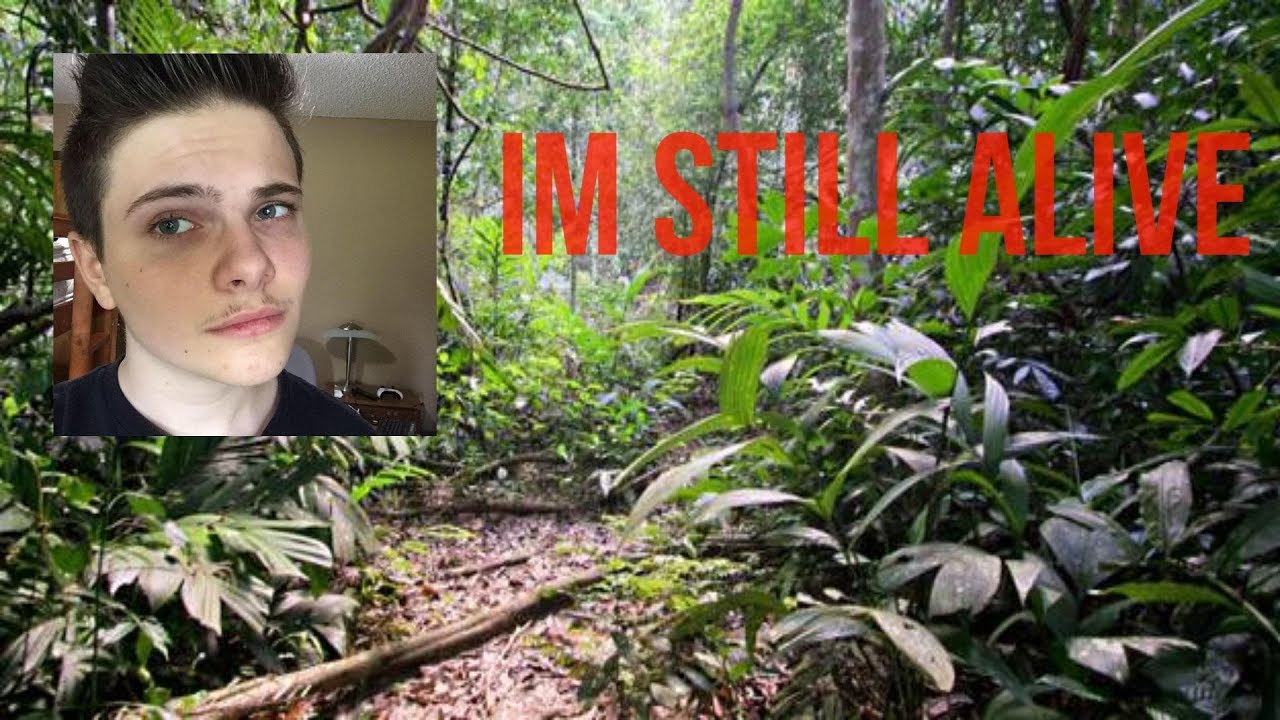 I'M STILL ALIVE EVERYONE! (AKA NOT DEAD!) - YouTube