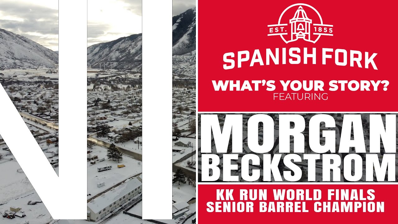 Morgan Beckstrom ·What's Your Story? - YouTube