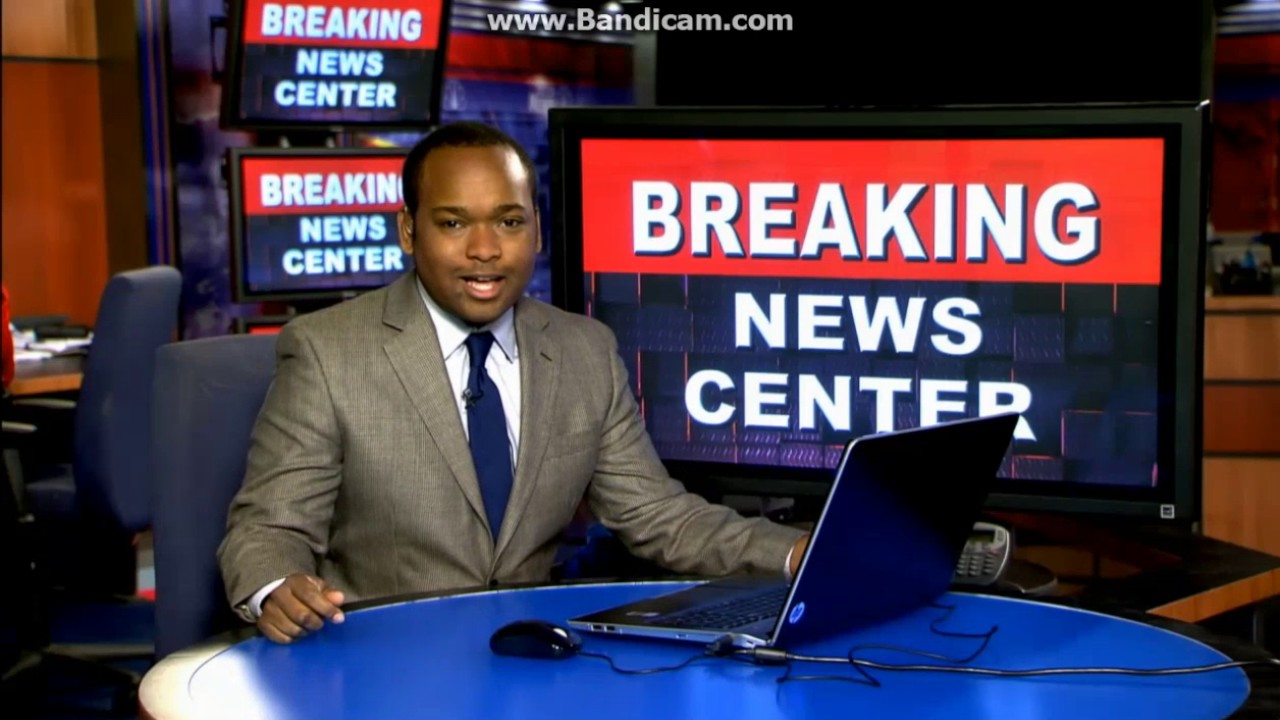 WMBF News Today at 5am open January 10, 2017 - YouTube