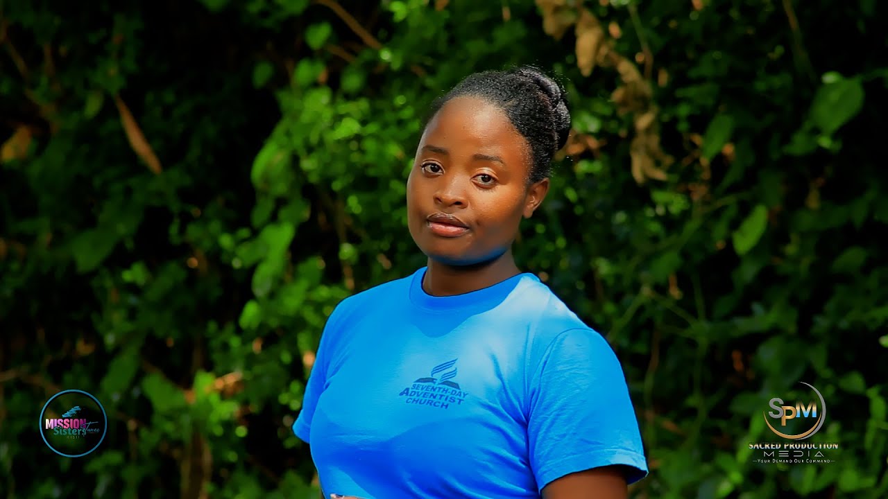 NIACHE NIIMBE//MISSION SISTERS TUNES//SACRED PRODUCTION MEDIA - YouTube