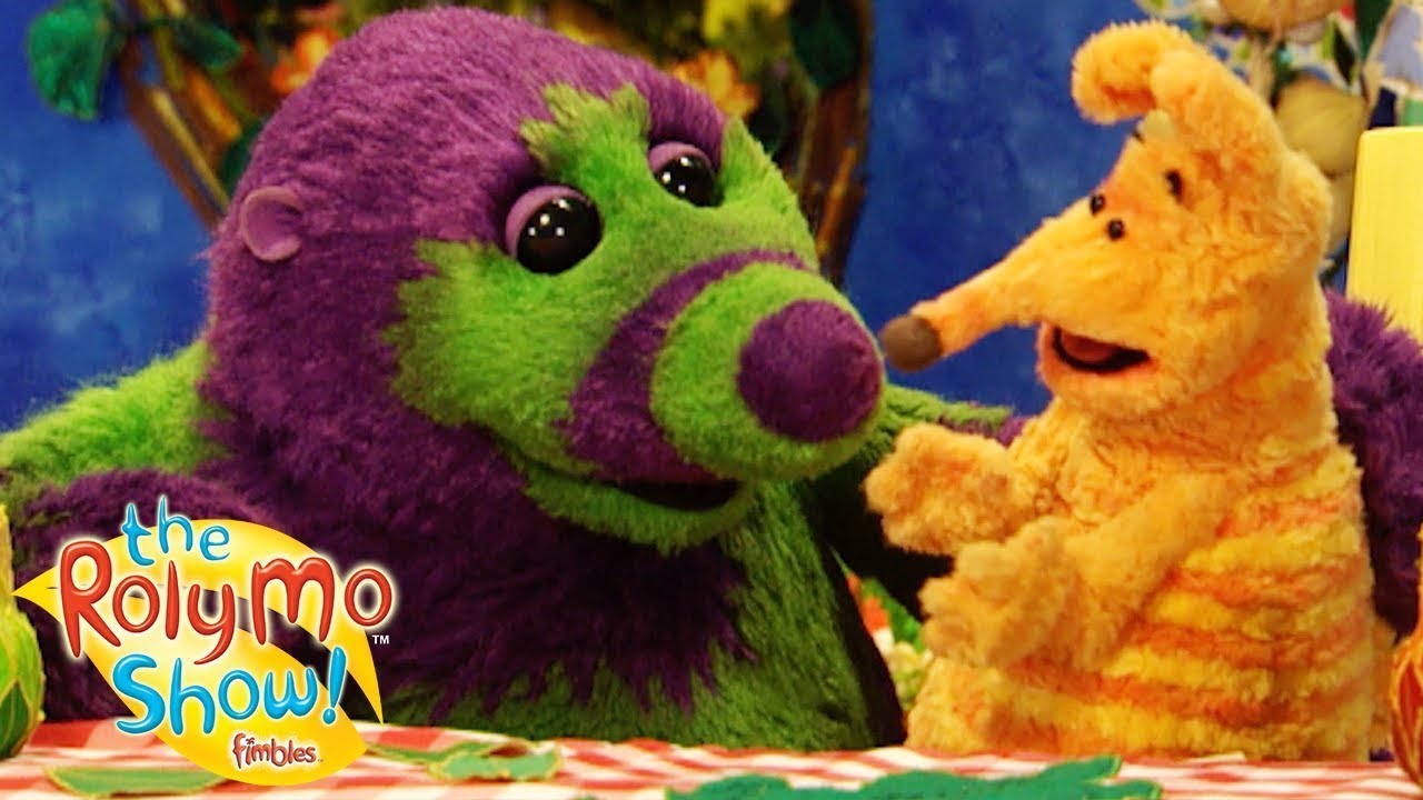 Roly Mo Show - Playtime Fun | HD Full Episodes | Videos For Kids | The ...