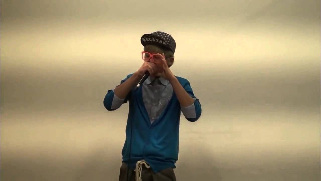 B I - BEATBOX - YouTube