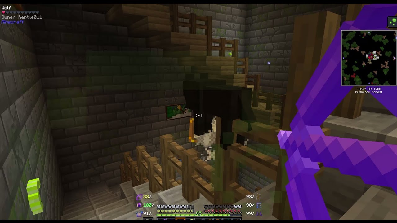 "NO I Accidently shot my wolf! Wait, did I do it?" - YouTube