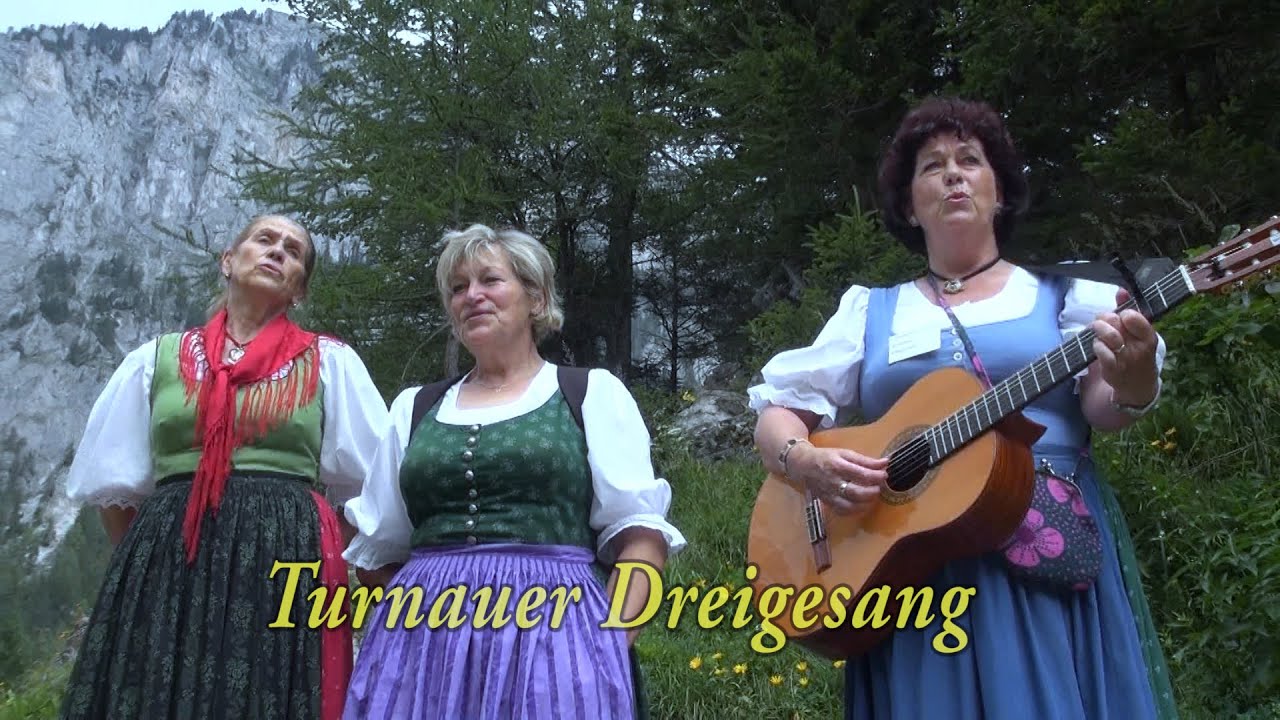 Turnauer Dreigesang - YouTube