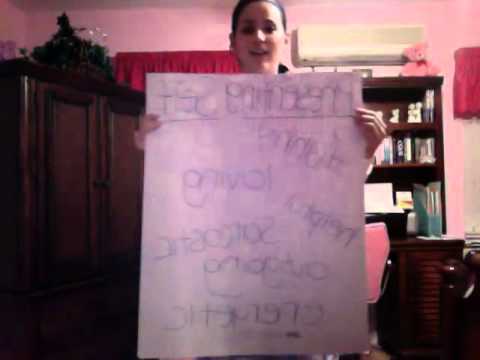 Self Perception Project - YouTube