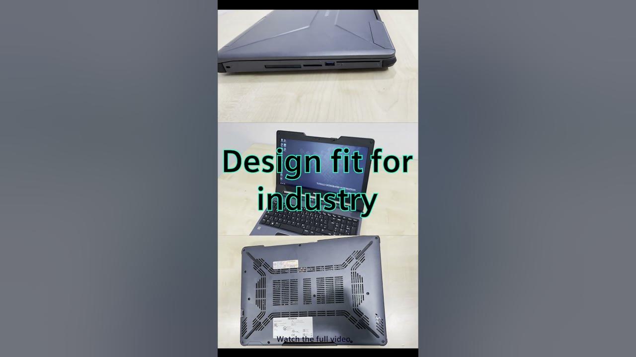 New Field PG: SIMATIC IPC MD-57A by SIEMENS - YouTube