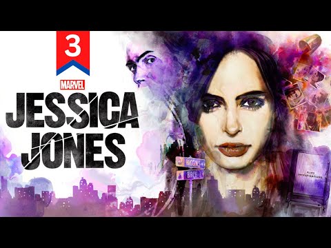 Jessica Jones Season 1 Episode 3 Explained in Hindi | Disney+ Hotstar हिंदी / उर्दू | Hitesh Nagar