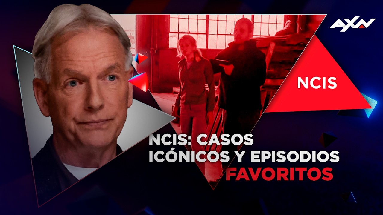 NCIS: Casos icónicos y episodios favoritos | AXN Latinoamérica - YouTube