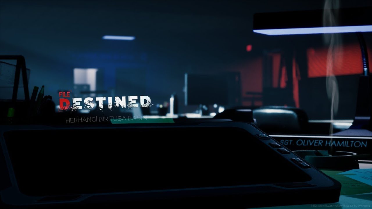 FILE DESTINED FINAL - YouTube
