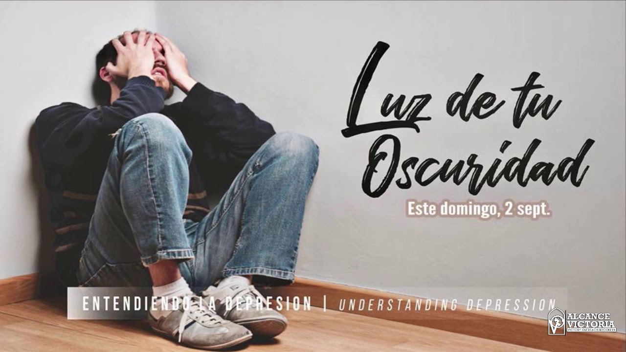 LA DEPRESION- Honor Pastor Andrew Stoecklein - YouTube